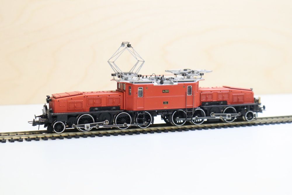 Roco SBB Krokodil Ce 6/8 - Rarität - Digital H0 AC - 69523 (Gebraucht) in Winterthur für CHF 126 ...
