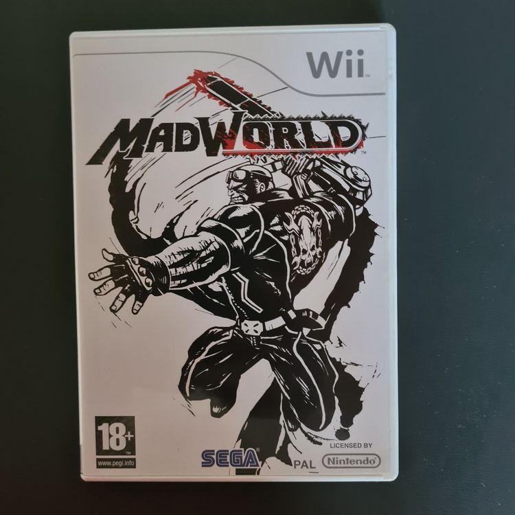 Mad World für Nintendo Wii | Kaufen auf Ricardo