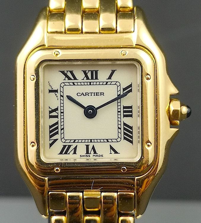 Fabelhafte Cartier Uhr Gebraucht Fotos