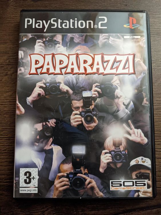 Paparazzi - PlayStation 2 | Kaufen auf Ricardo