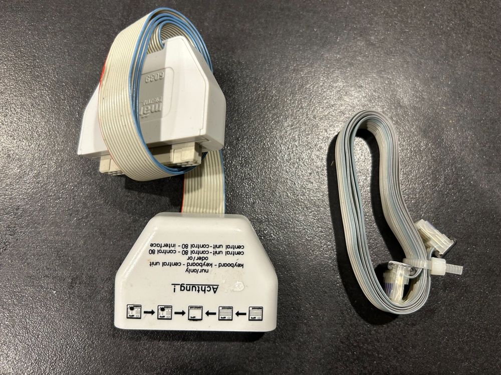 Märklin 6039 câble interface digital | Kaufen auf Ricardo