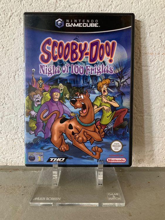 Gamecube / Scooby-Doo! / Night of 100 Frights | Kaufen auf Ricardo