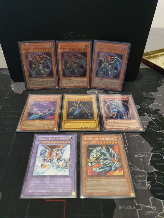 Yugioh High Rare 1. Auflage/Edition Holo Sammlung | Kaufen auf Ricardo
