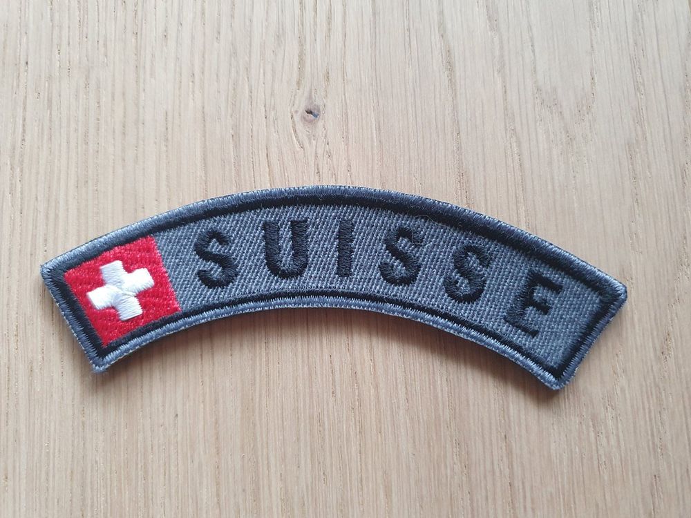 Azeichen Ausgänger Suisse Bogen (Neu und originalverpackt) in Riedholz ...