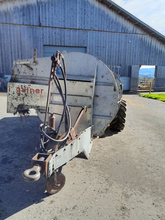 Gafner Mistzetter | Kaufen auf Ricardo