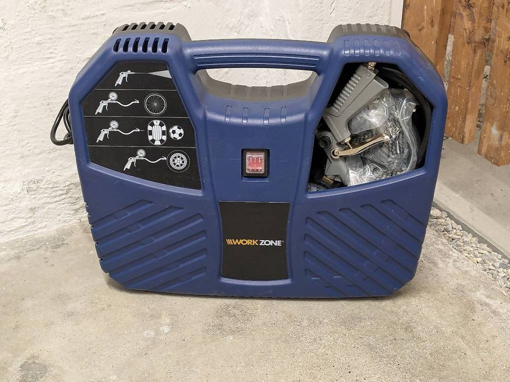 Kompressor Mobiler Kofferkompressor (Gebraucht) in Rüschlikon für CHF ...