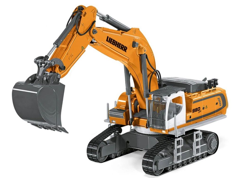 SIKUcontrol 6740 1:32 Liebherr R980 SME Rauppenbagger (Neu und ...