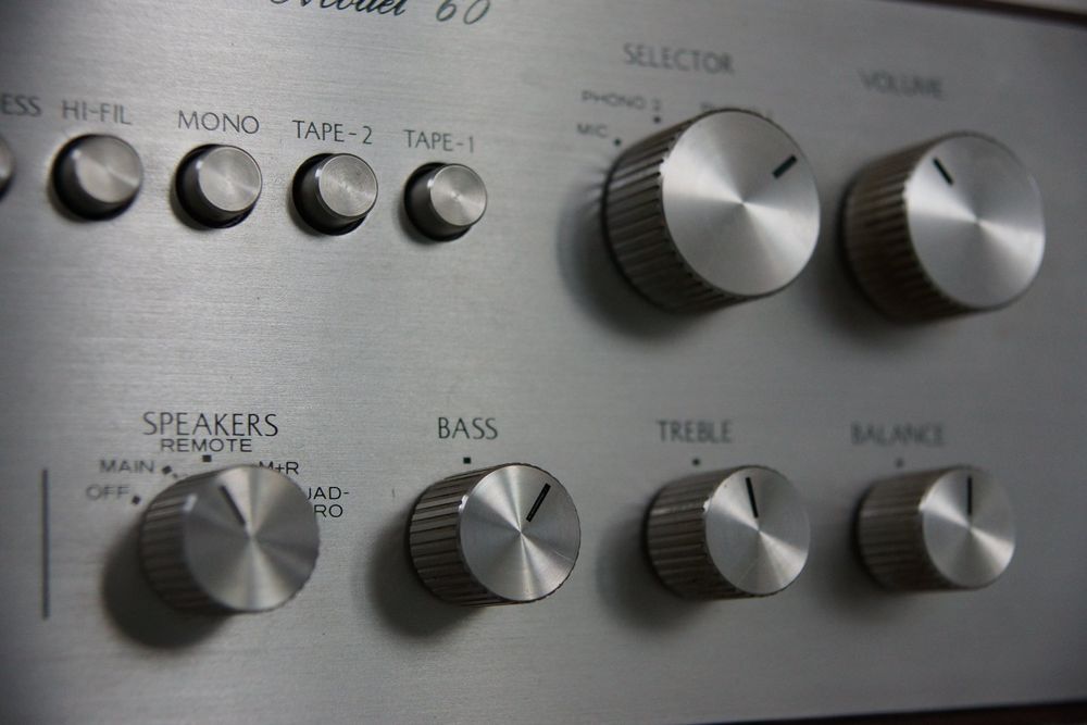 Vollverstärker NAD Model 60, Vintage ab Service (Gebraucht) in ...