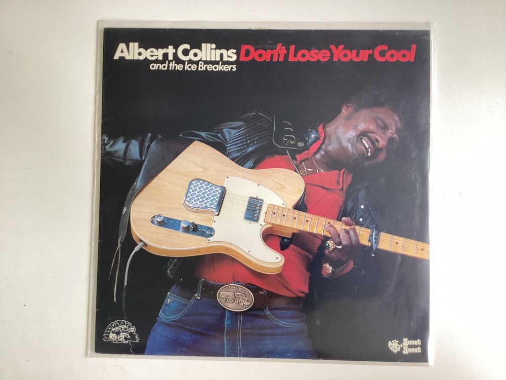 Albert Collins LP - Don’t Lose Your Cool (Gebraucht) in Gutenswil für ...