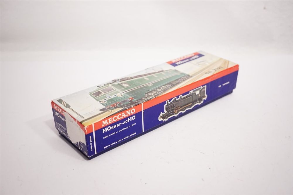 5∂ Meccano 6572 SNCF CC 7121 E-Lok (Gebraucht) in Uetendorf für CHF 68 ...