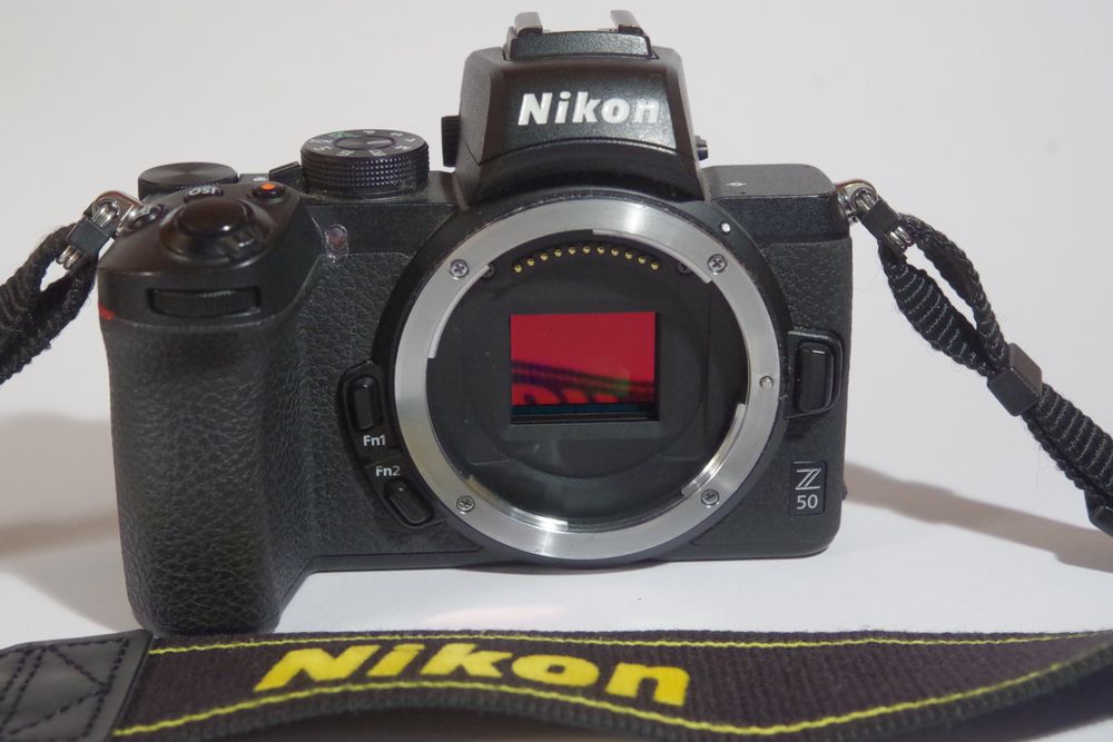 Nikon Z50 Body ca. 10'000 Clicks (Gebraucht) in Erlinsbach für CHF 448 ...