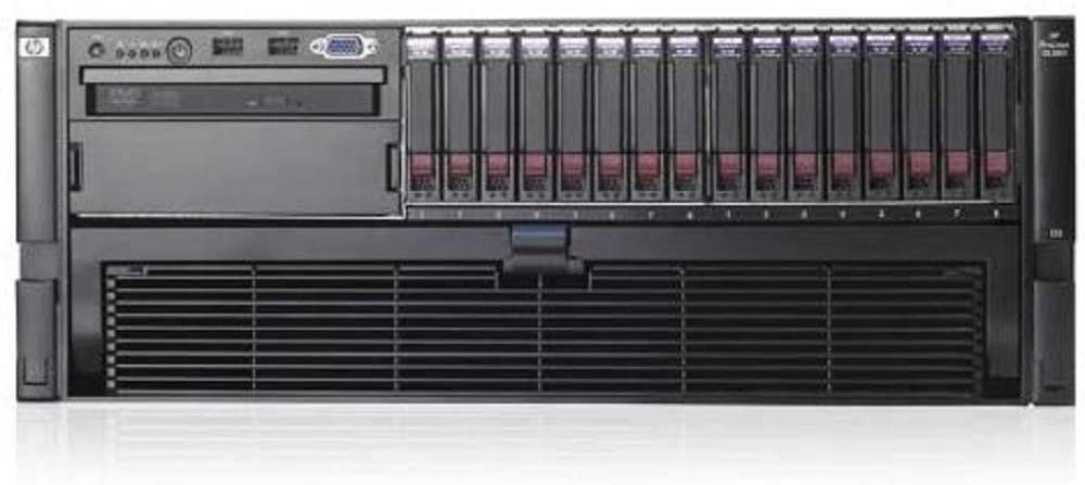 HP ProLiant DL580 G5 4xCPU, 128GB (Gebraucht) in Herrenschwanden für ...