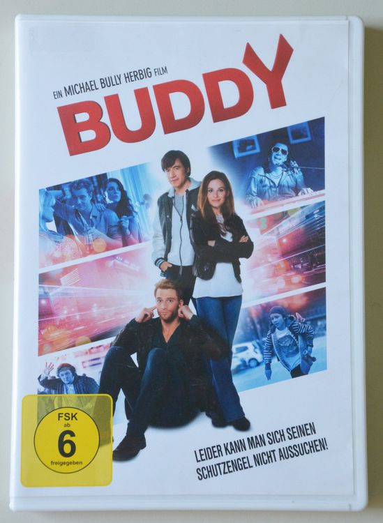 DVD: Buddy (Gebraucht) in Niederhasli für CHF 2 – mit Lieferung auf ...
