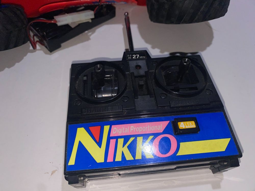 Nikko Sand Eagle II - Vintage RC Auto (Gebraucht) in Bern für CHF 49 – mit Lieferung auf Ricardo ...