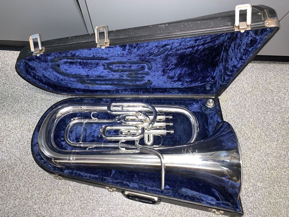 Besson Euphonium New Standard frisch Revidiert (Gebraucht) in Attiswil ...