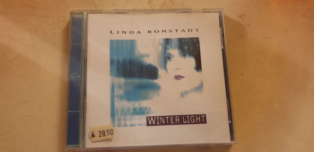 LINDA RONSTADT WINTER LIGHT | Kaufen auf Ricardo