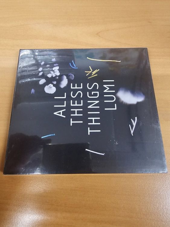 CD - Lumi – All These Things (SCHWEIZ) - ORIGINALVERPACKT! (Gebraucht) in Biberist für CHF 8 ...