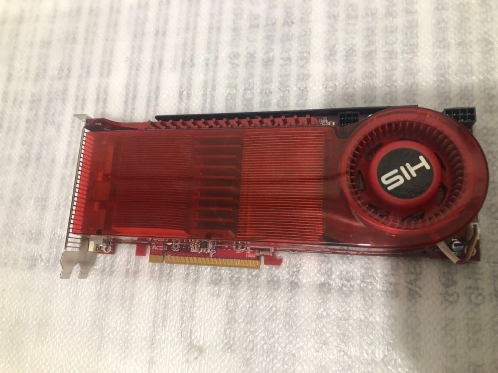 Grafikkarte ATI Radeon HD 3870 X2 | Kaufen auf Ricardo