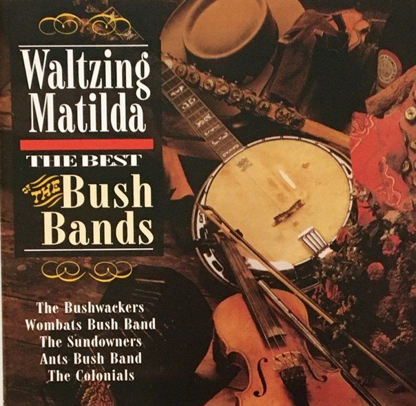 Waltzing Matilda - The best of the Bush Bands (Gebraucht) in Grüningen ...