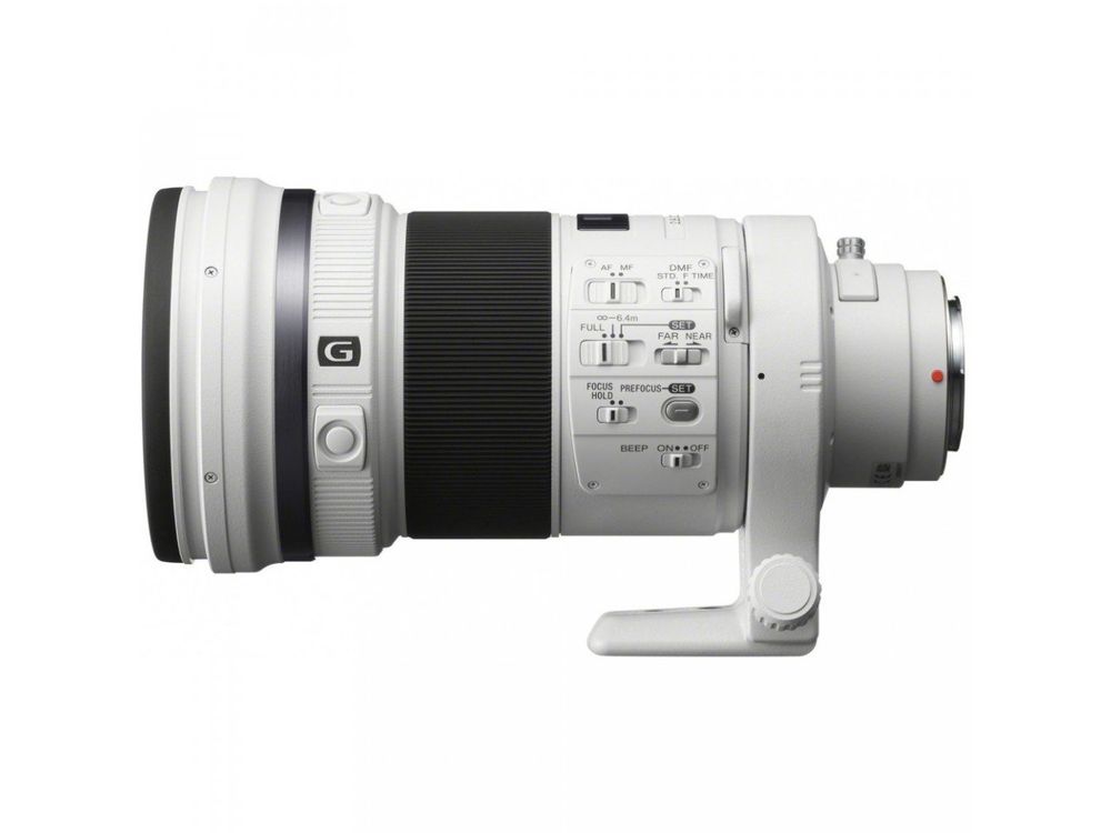 Sony 300 mm F2.8 G SSM II (SAL300F28G2) (Gebraucht) in Bern für CHF ...