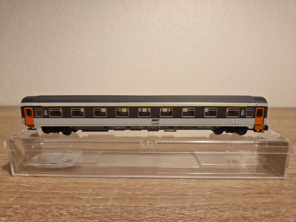 Roco N 2261C Personenwagen 1.Kl SNCF OVP NEU | Kaufen auf Ricardo
