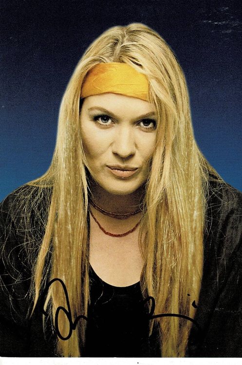 original autogramm juliane werding (Gebraucht) in oftringen für CHF 8 ...