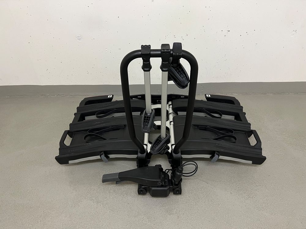 Thule Easy Fold XT3 Fahrradträger / Veloträger (Neu (gemäss ...
