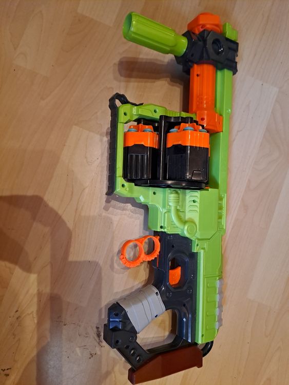 Nerf Doominator Zombi Strike | Kaufen auf Ricardo