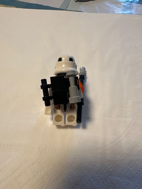 Lego Sandtrooper Squad Leader/Captain sw0992 | Kaufen auf Ricardo