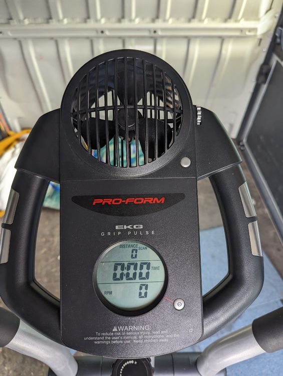 Crosstrainer ProForm 675 | Kaufen auf Ricardo