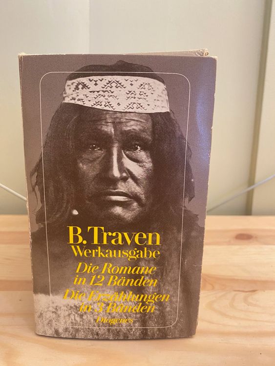 B. Traven Werkausgabe Gesamtausgabe (Gebraucht) in Glarus für CHF 16 ...