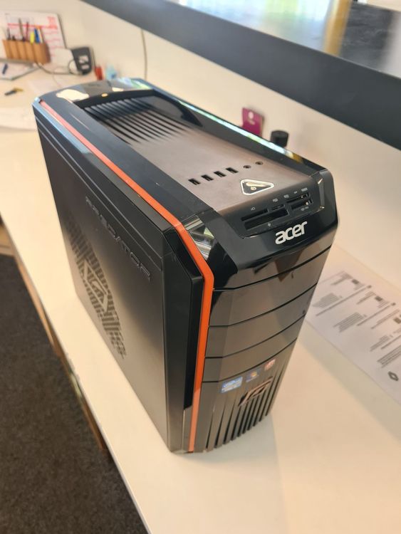 Acer Predator G3610 | Kaufen auf Ricardo