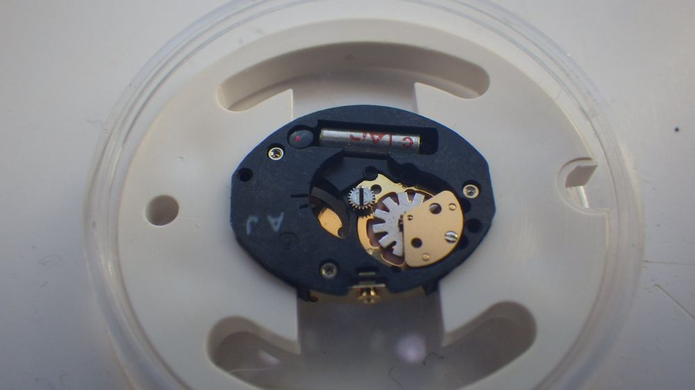 module élctronique + moteur Omega cal.1350 | Kaufen auf Ricardo