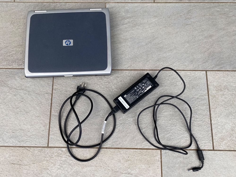 hp Pavillion ze5400, Pentium 4, WORKING! | Kaufen auf Ricardo