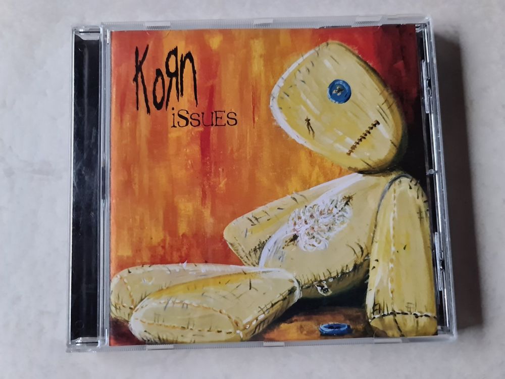 Korn - Issues | Kaufen auf Ricardo