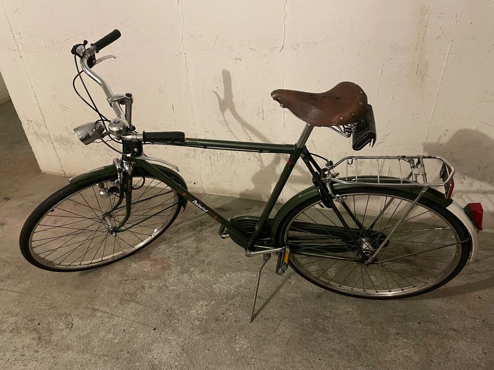 Velo - Holländerrad Batavus Cambridge Grün (Gebraucht) in für CHF 90 ...