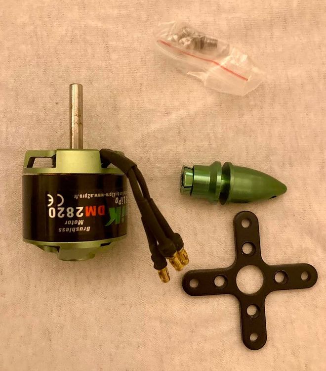 Moteur Pro-Tronik DM2820 Kv650 (Neu und originalverpackt) in Lausanne für CHF 34.5 – mit ...