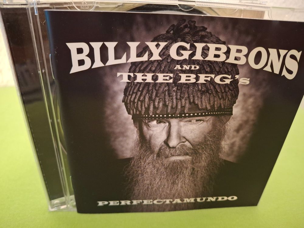 CD Billy Gibbons and The BFGs - Perfectamundo (Gebraucht) in Aarberg ...