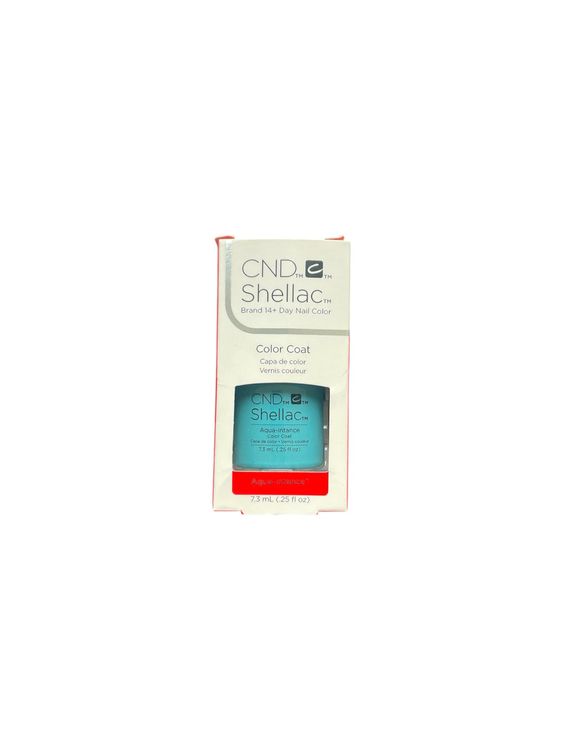 CND Shellac, Aqua-intance (Neu und originalverpackt) in Wallisellen für CHF 24.7 – mit Lieferung ...