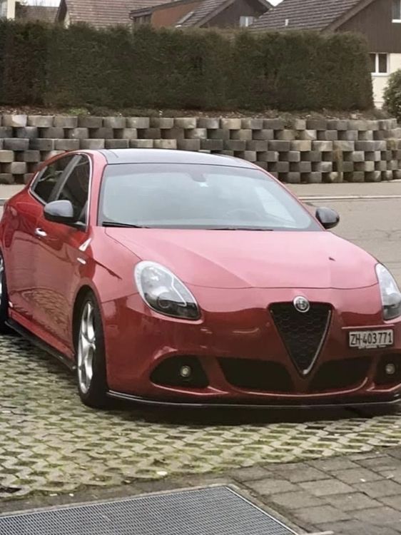 Alfa Romeo Giulietta Sportiva 1.75 Turbo Benza! (Gebraucht) in ...