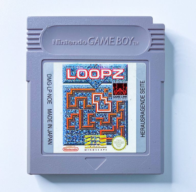 Loopz Nintendo Gameboy (Gebraucht) in St. Gallen für CHF 8 – mit ...