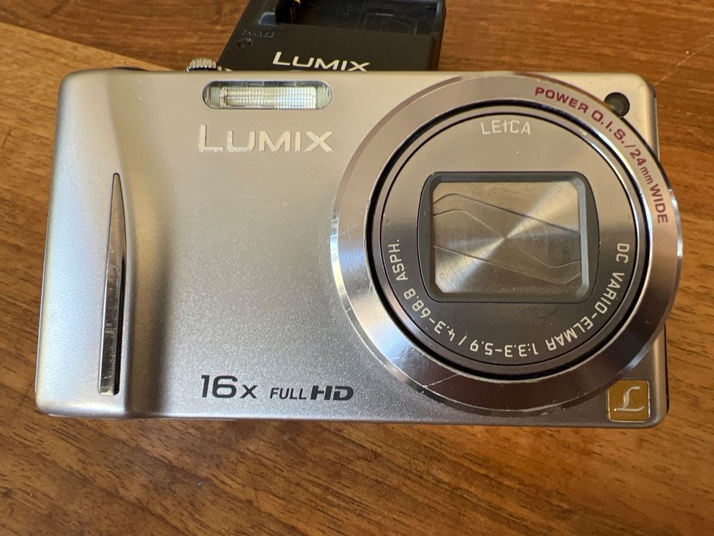 Lumix dmc-tz20 | Kaufen auf Ricardo