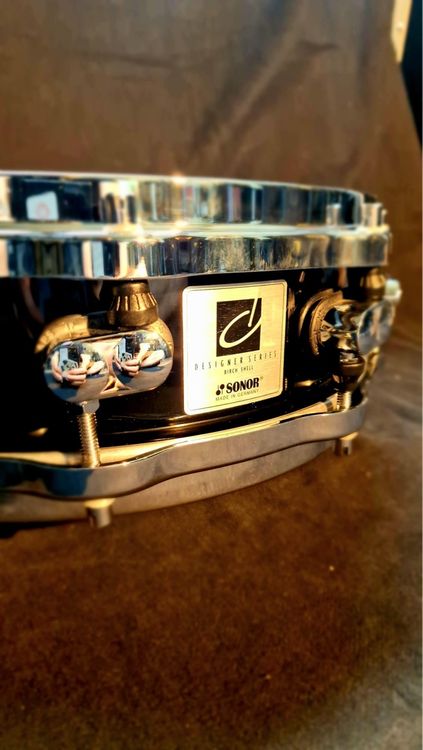 Sonor Designer Snare Drum (Gebraucht) in Künten für CHF 690 – mit ...