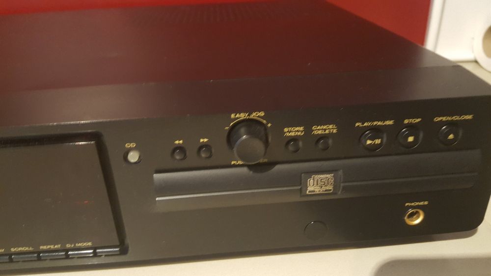 MARANTZ CD-RECORDER DR-4050 (Gebraucht) in für CHF 70 – mit Lieferung ...