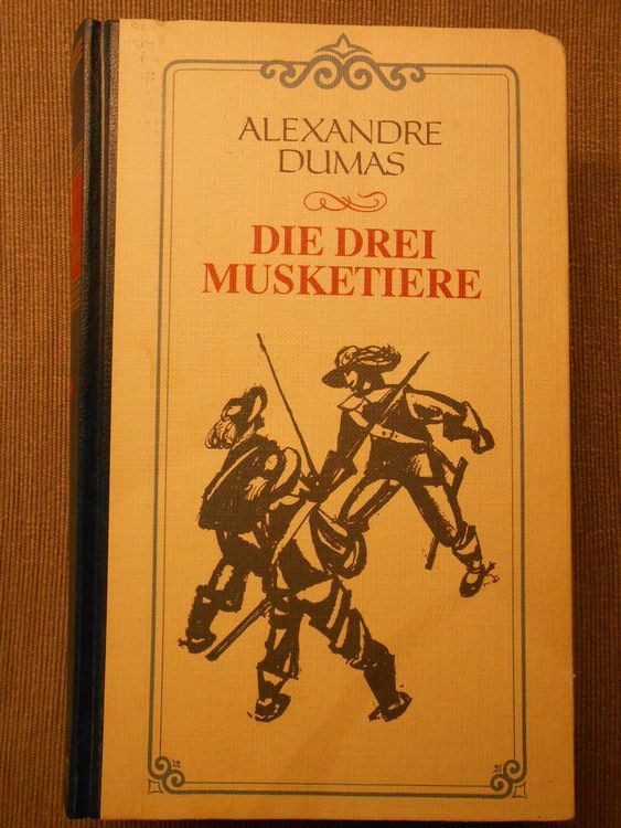 Die Drei Musketiere / Alexandre Dumas | Kaufen auf Ricardo
