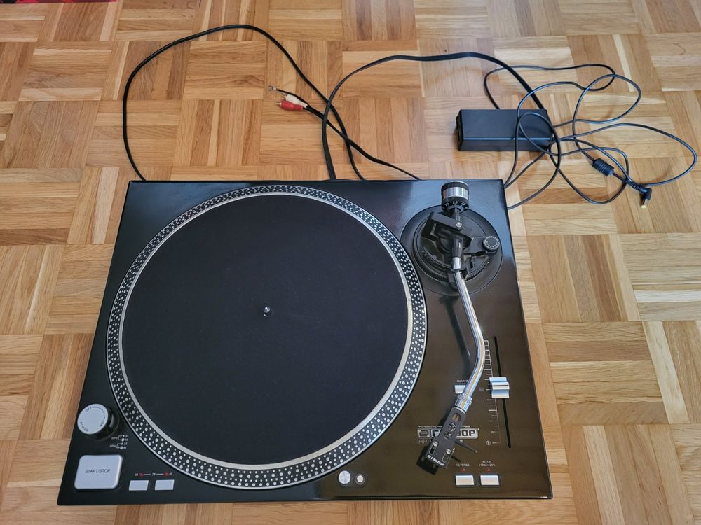 Reloop Turntable RP 4000 MK3 | Kaufen auf Ricardo