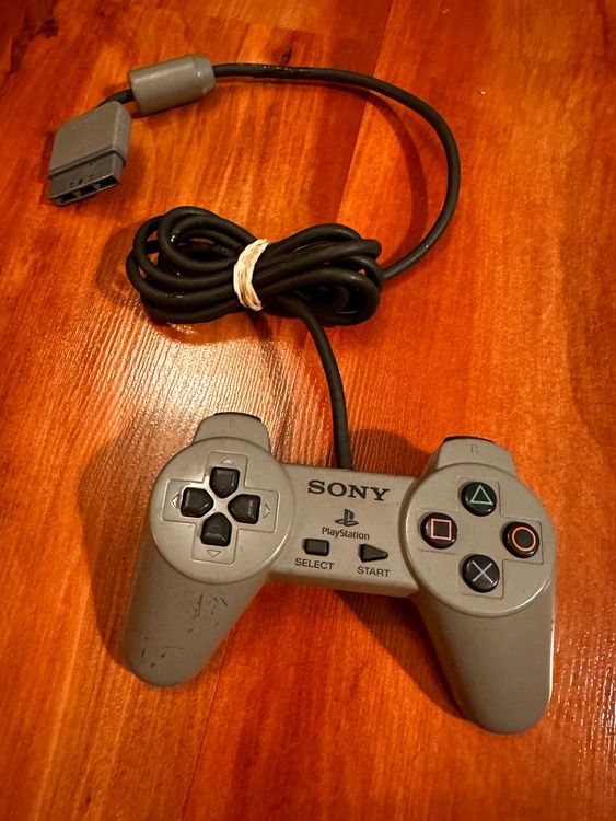 Manette Sony Playstation 1 PS1 originale | Kaufen auf Ricardo