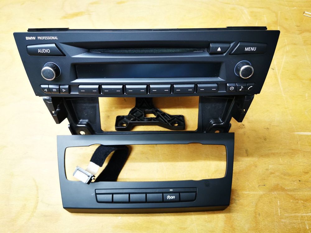 BMW Professional Radio Alpine CD73 (Gebraucht) in Rikon im Tösstal für ...