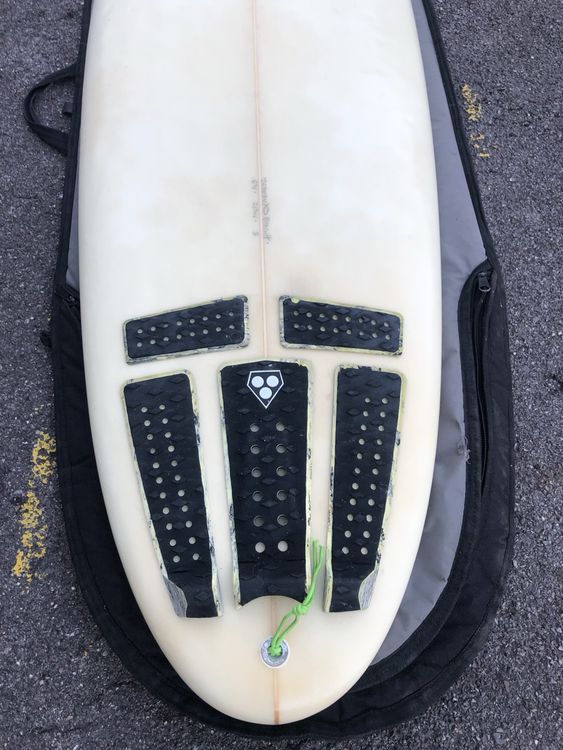 Al Merrick The Biscuit 6'4" x 2 3/4" x 3" Surfboard (Defekt) in Selzach ...