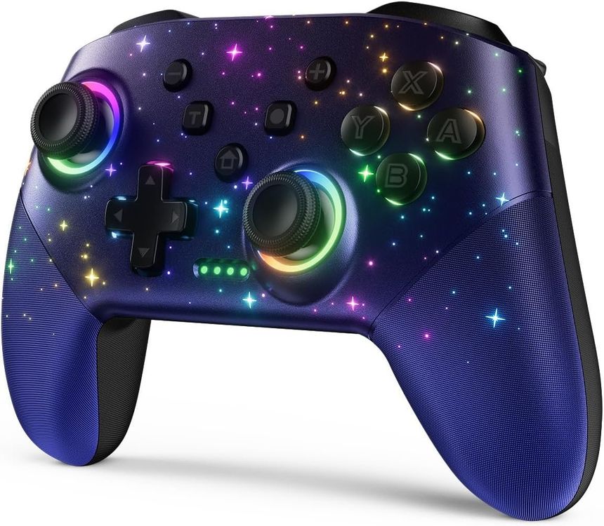 Wireless Pro Controller Windows PC IOS Android Licht **neu* | Kaufen ...